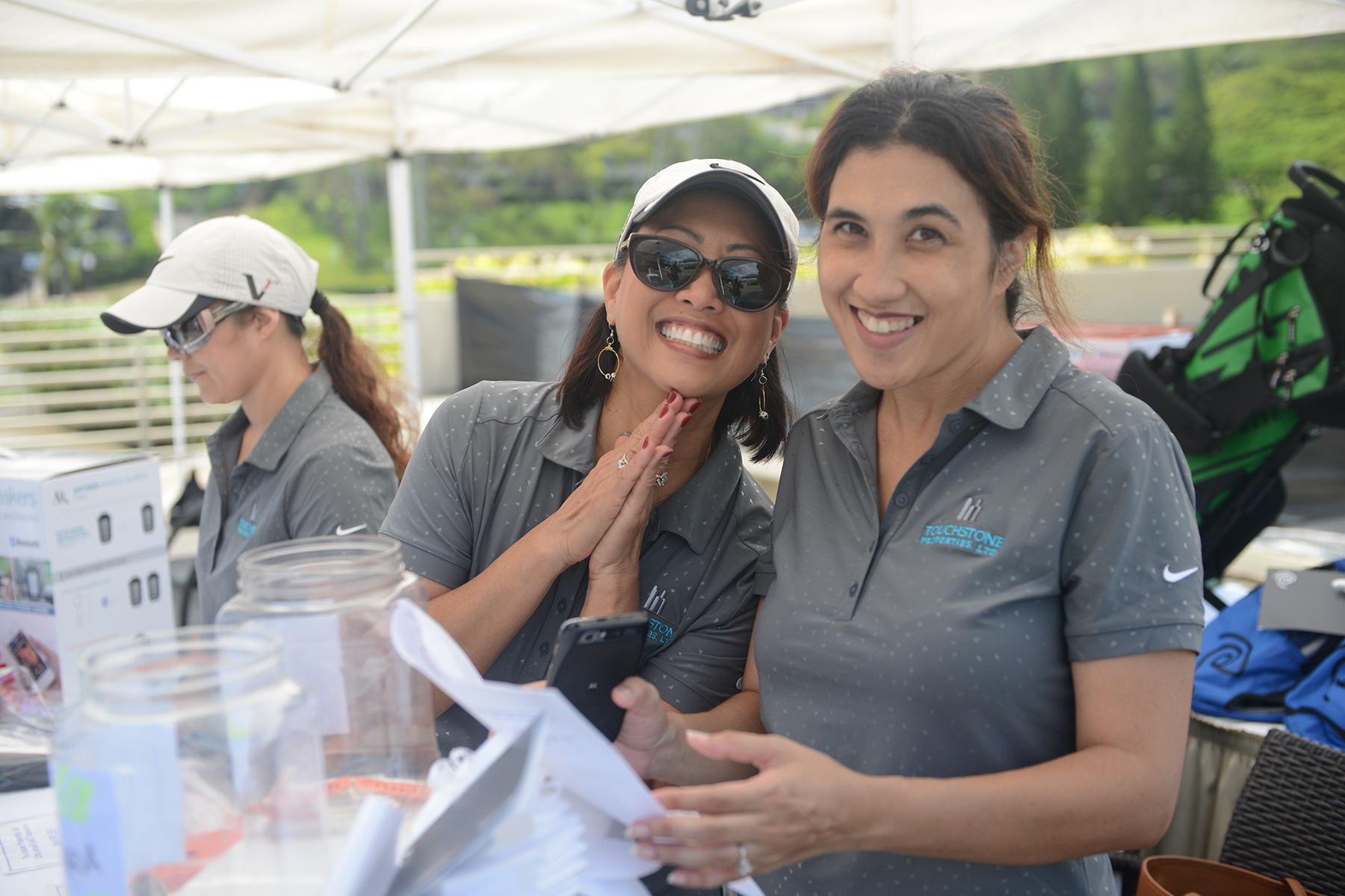 Touchstone Hosts Annual Charity Golf Tournament - Touchstone Properties ...